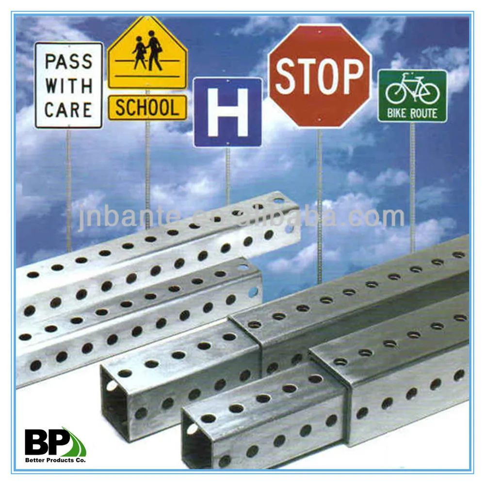 Traffic Safety Signs Stands - Durable and Customizable
