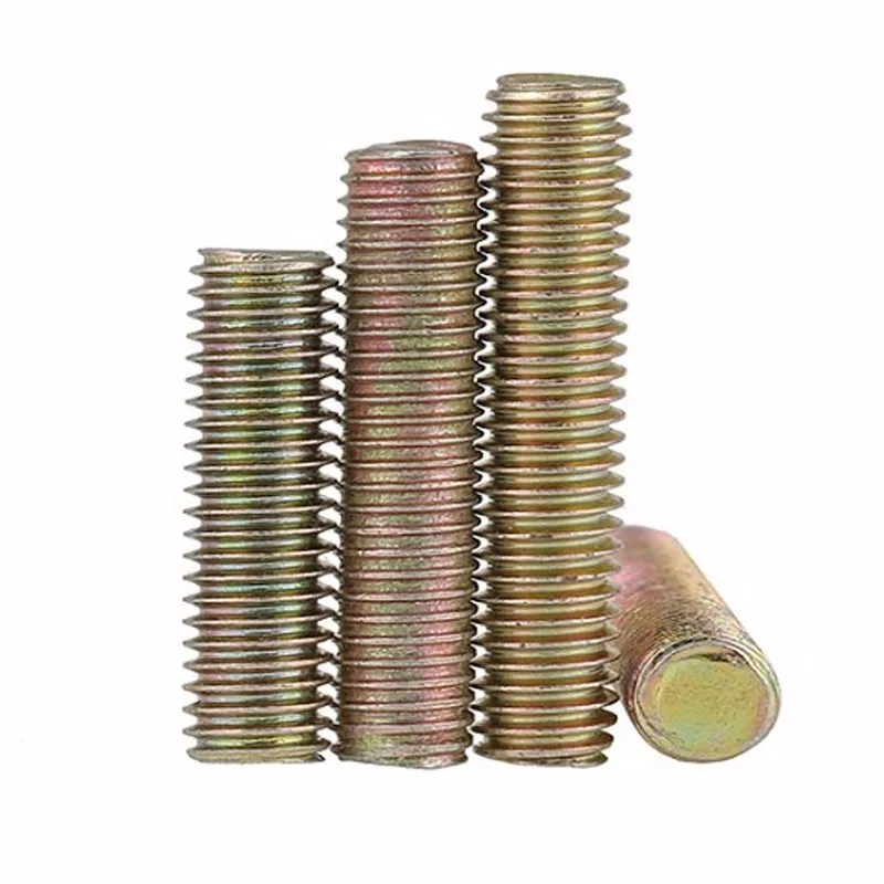 M22 Carbon Steel Hdg/dacromet Coated Double Thread Rod - Buy Dacromet ...