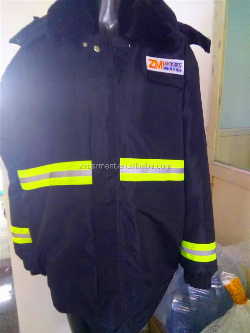 Coveralls For Cold Room Extreme Cold Overalls Wholesale Refrigerator ...