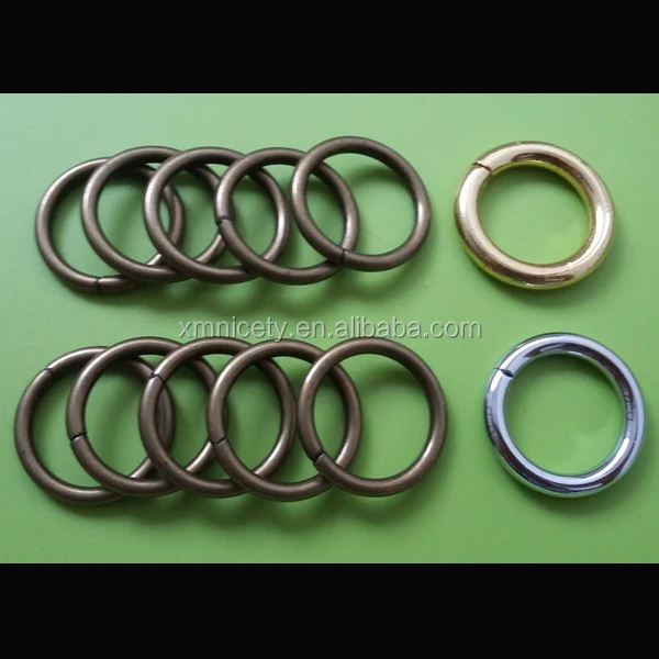 Metal O-ring Stainless Steel O Ring 20mm 25mm 30mm 38mm 45mm - Buy O ...