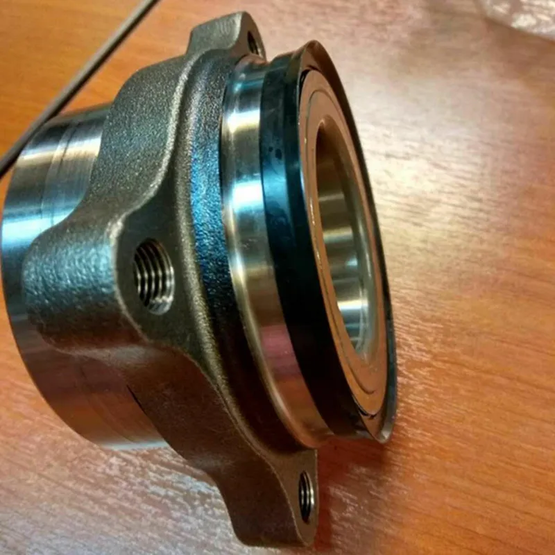 Auto Parts Wheel Hub Bearing Nsk Bearing 54kwh01 - Buy Wheel Hub ...