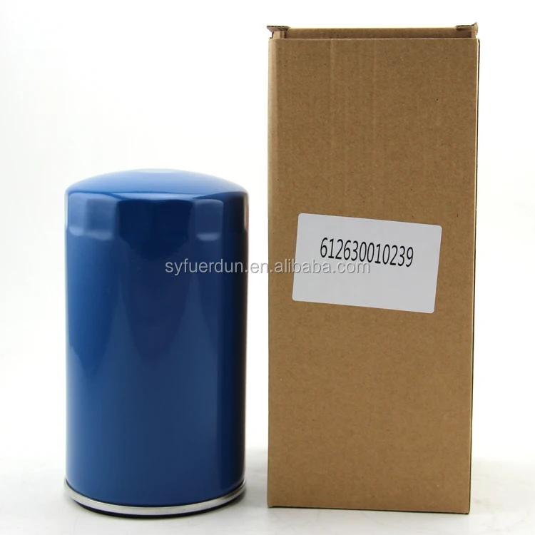 High Quality Oil Filter Lf16285 Jx1016 - Buy Lf16285,Jx1016,Lf 16285 ...