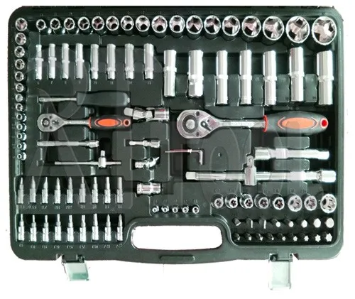 172pcs Mastercraft Socket And Wrench Set - Buy Mastercraft,Car Dent ...