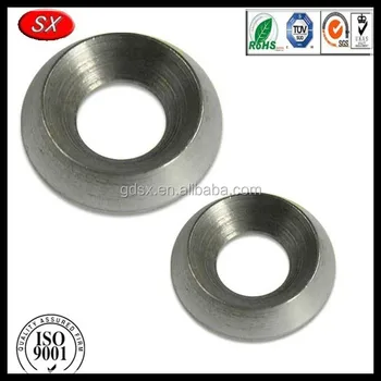 Steel/brass/sus/ect Material Taper Washer,Cup Spring Washer,Concave ...