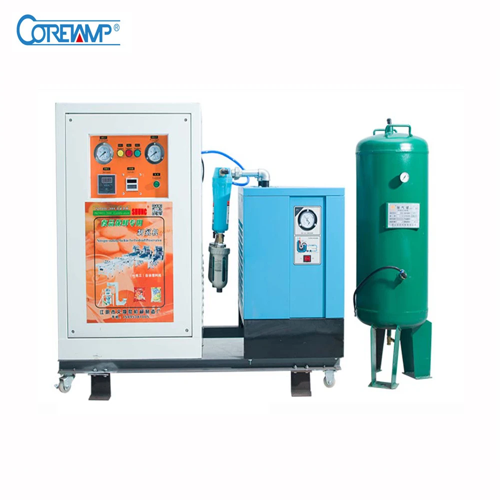 Nitrogen Gas Generator Filling Equipment - Buy Nitrogen Filling ...