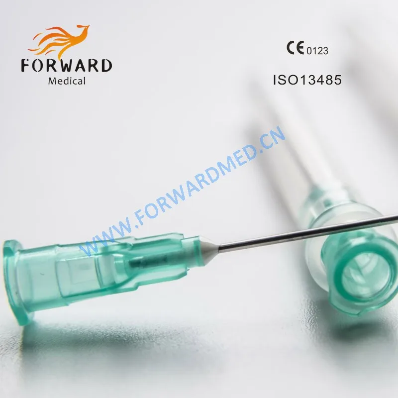 Disposable Hypodermic Needle Sizes16g 17g 18g 19g 20g 21g 22g 23g 24g ...