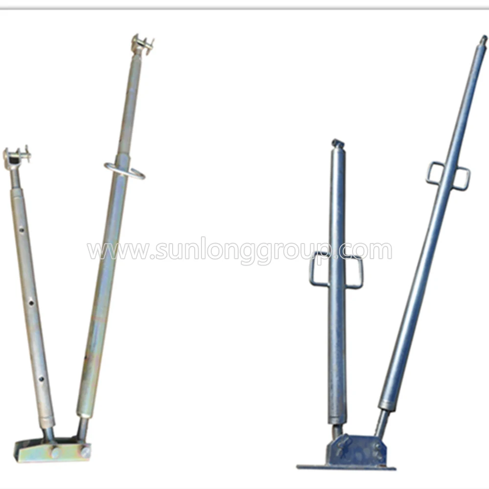 Adjustable Steel Push Pull Props For The European Market - Buy ...
