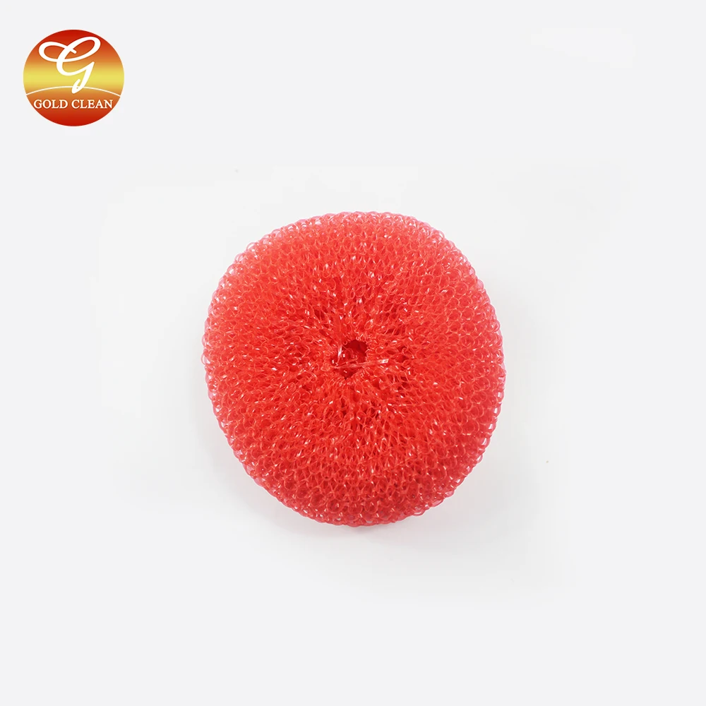 Hot Selling Plastic Mesh Scourer Scrubber Cleaning Ball| Alibaba.com