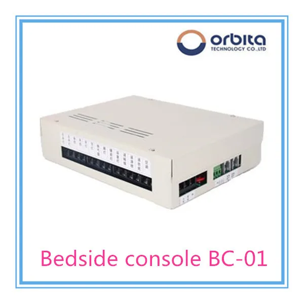 Hotel Bedside Control Panel - Touch Screen Light Switch