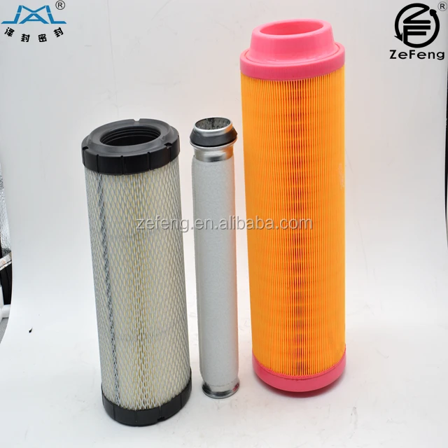 Forklift Spare Parts Air Filter 17741-23600-71 For Toyota Forklift ...