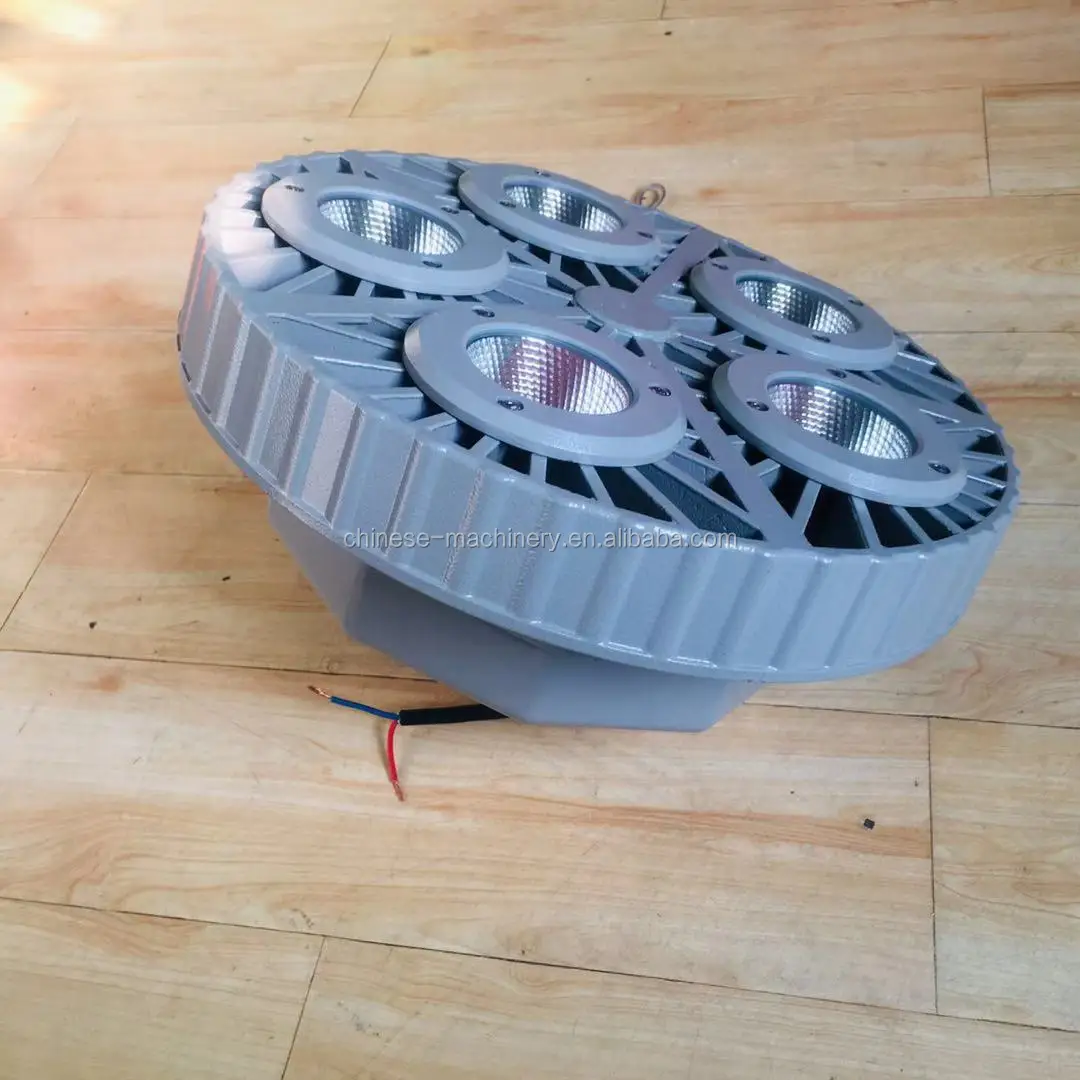 Nadca Standards Aluminum Die Casting Led Light Housing - Buy Die Cast ...