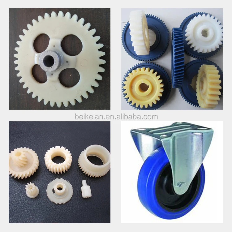 Extrusion Natural White Nylon Rod Pa6 Round Bar - Buy Natural Nylon Rod ...