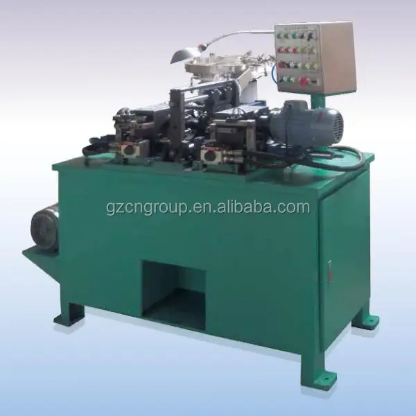 High Efficiency Metal Bush Making Machine - G&Z Quality