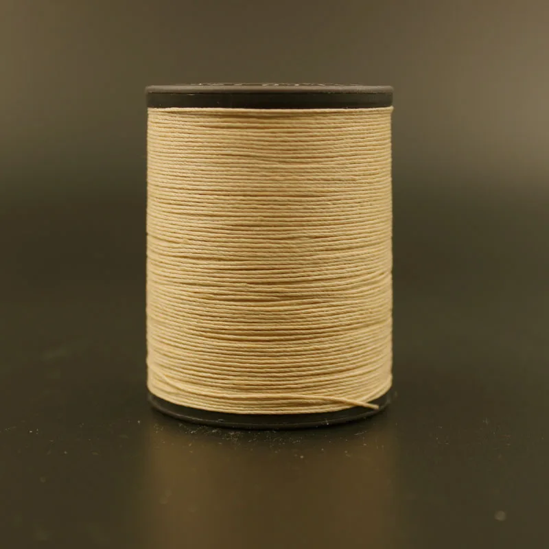 Spot Wholesale 0.45mm Linen Round Wax Thread,Leather Special Linen Wax ...