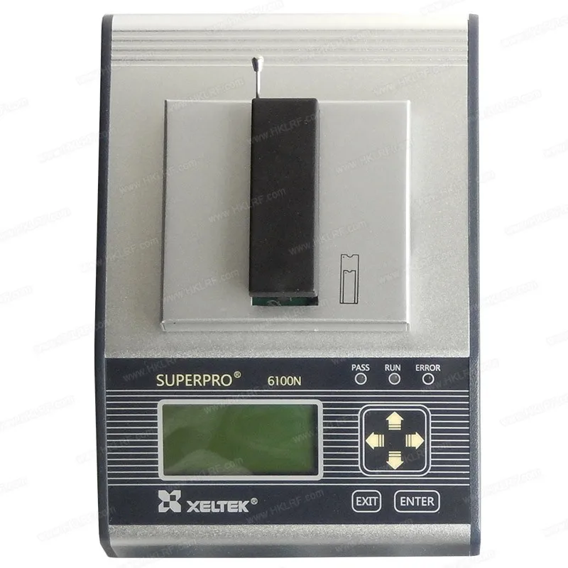 Universal EPROM Ic Programmer Xeltek Superpro 6100N