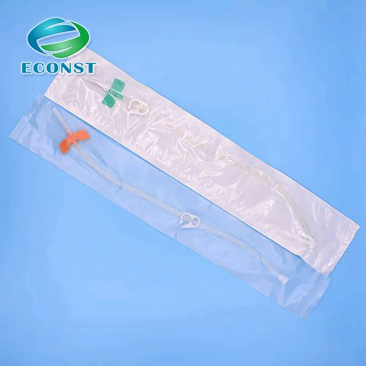 Disposable Sterile A V Fistula Needles/blood Tubing - Buy Disposable ...
