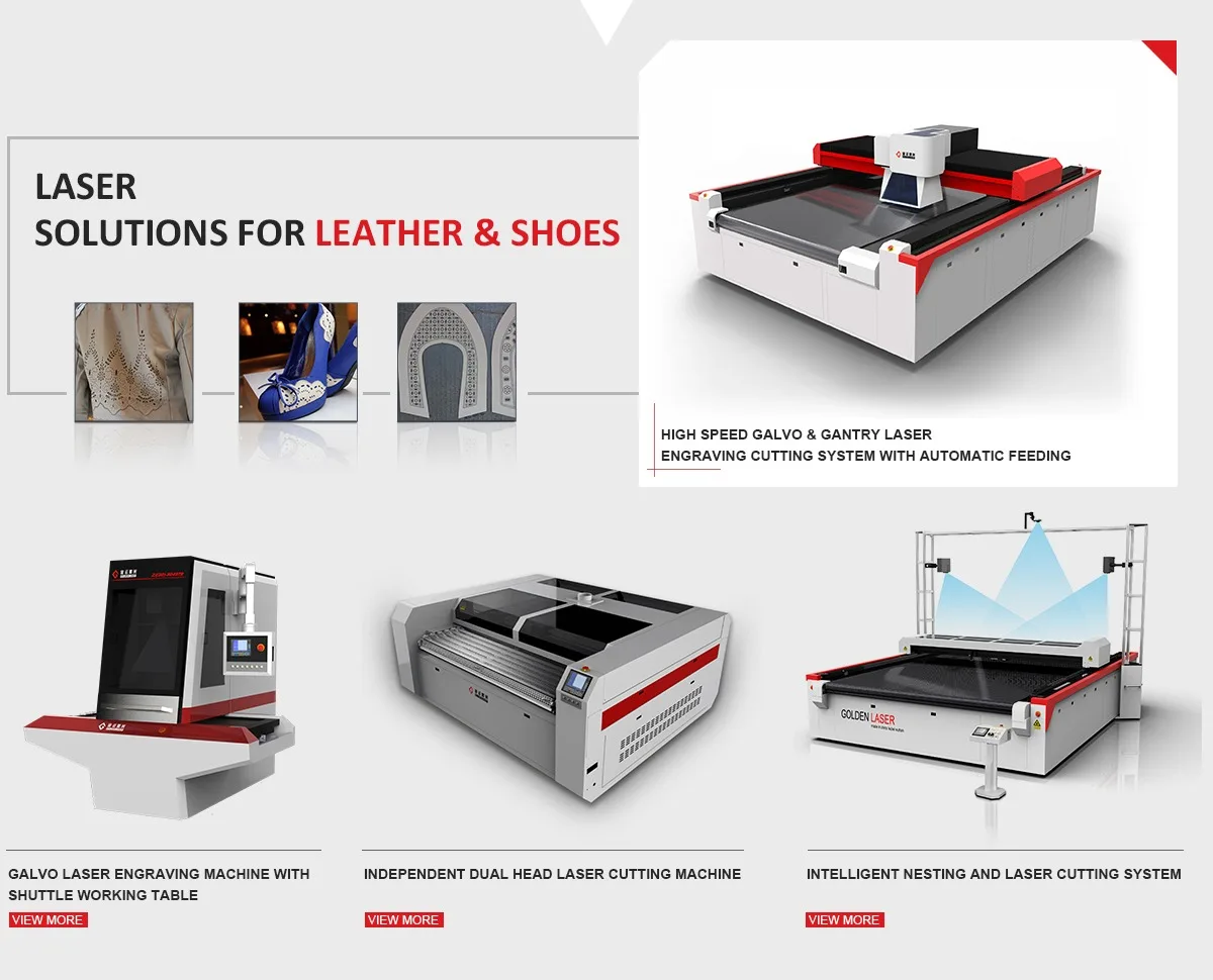 Wuhan Golden Laser Co., Ltd. - Laser Cutting Machine, Galvo Laser Machine