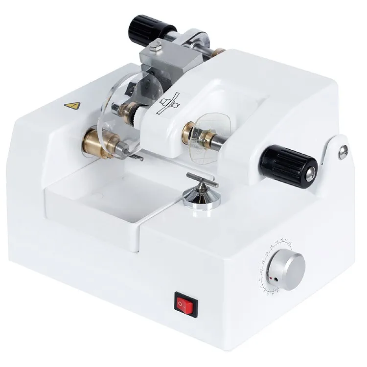Quick Speed of Cutter CP-4A Optical Lens Cutting Machine