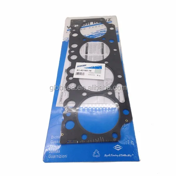 2011 Deutz Engine Cylinder Head Gasket Kit 04287425 - Buy Head Gasket ...