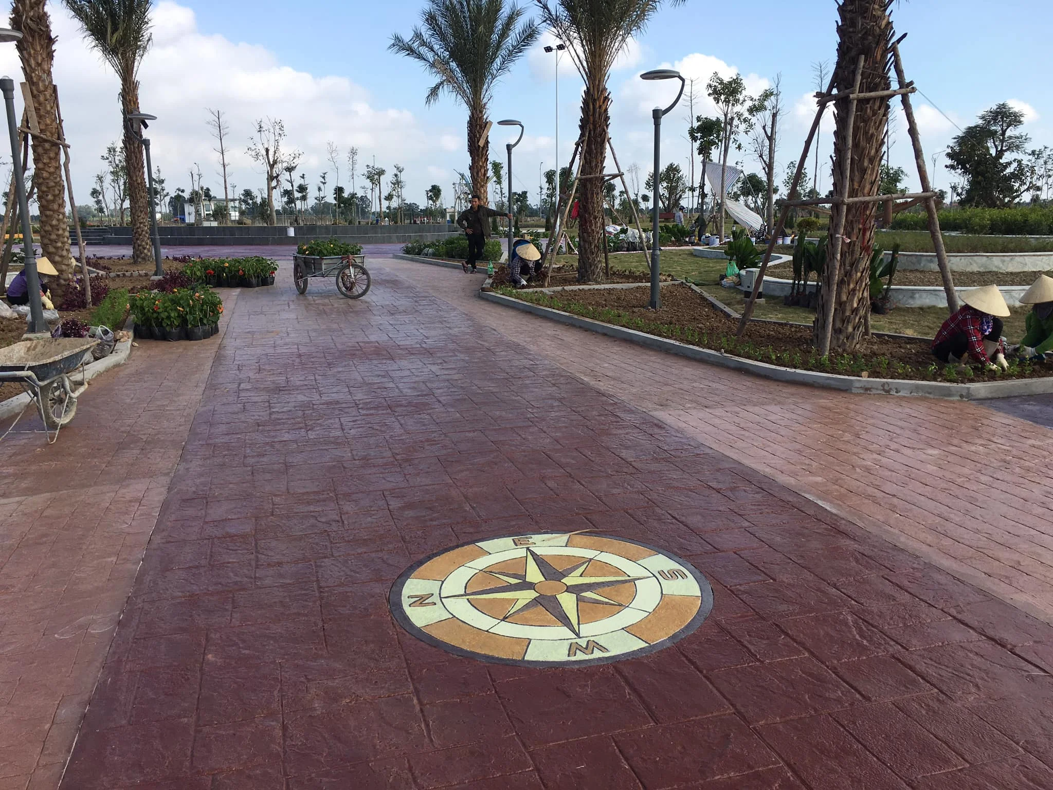 Concrete Pavement Building Foundation Formwork Road Paving
