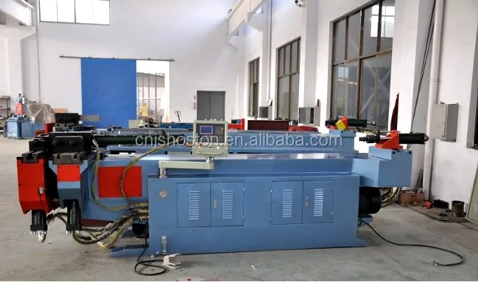 Bend Rectangular Tube Machine For 90 Degree Aluminum Square Tube Bender ...