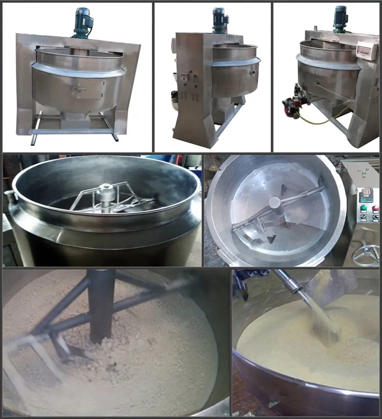 African Cassava Gari Fryer - Efficient Garri Processing