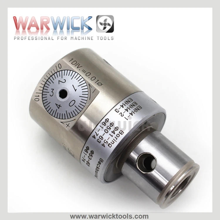 Cbh Adjustable Finishing Micro Boring Head - Buy Adjsutable Micro ...