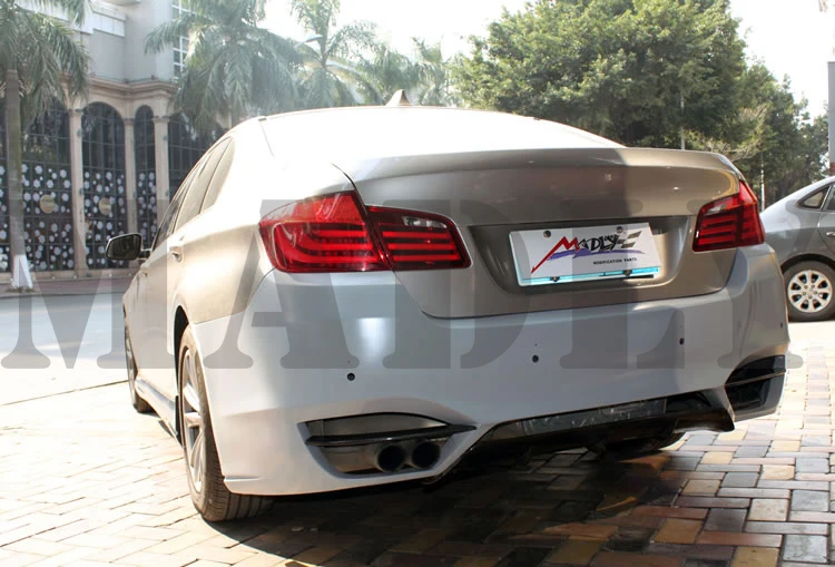 Madly Pu Material F10 Body Kit Style Madly Style Body Kits For Bmw 5 ...