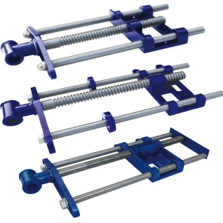 Stainless Steel & Plastic Woodworking Vise/ Bench Vise / Front Vise ...