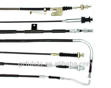 Motorcycle Accelerator Cable - Buy Motorcycle Cable Parts,Motorcycle ...