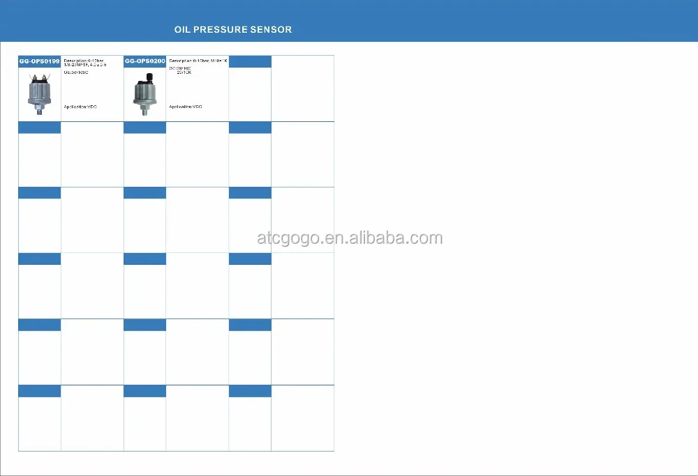 0-8bar M14*1.5 Oil Pressure Sensor For Vaz Oem Mm393a Mm393-3829010 ...