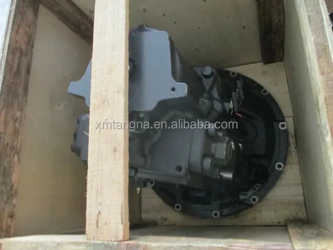 D275 Dozer Fan Pump,D275a-5d Motor Assy,Fan Motor,708-7w-00020,708-7w ...