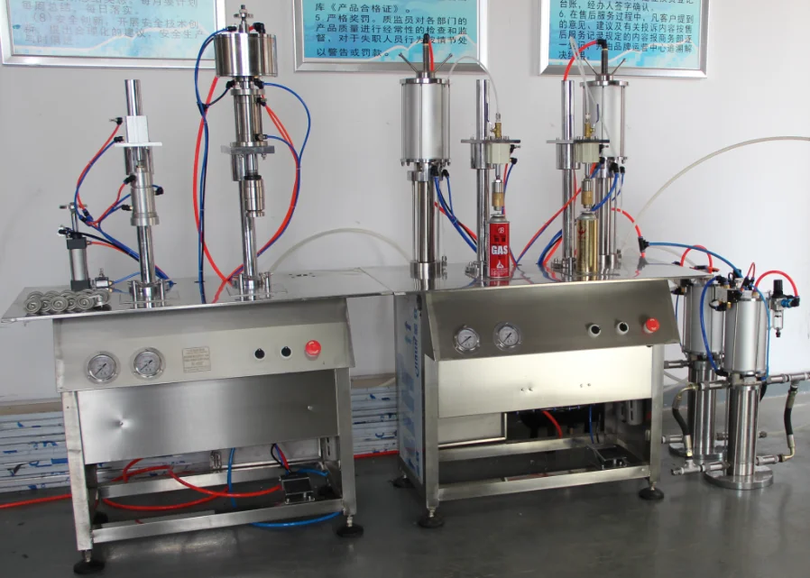 Cartridge Butane Gas Refilling Machines - Buy Cartridge Butane Gas ...