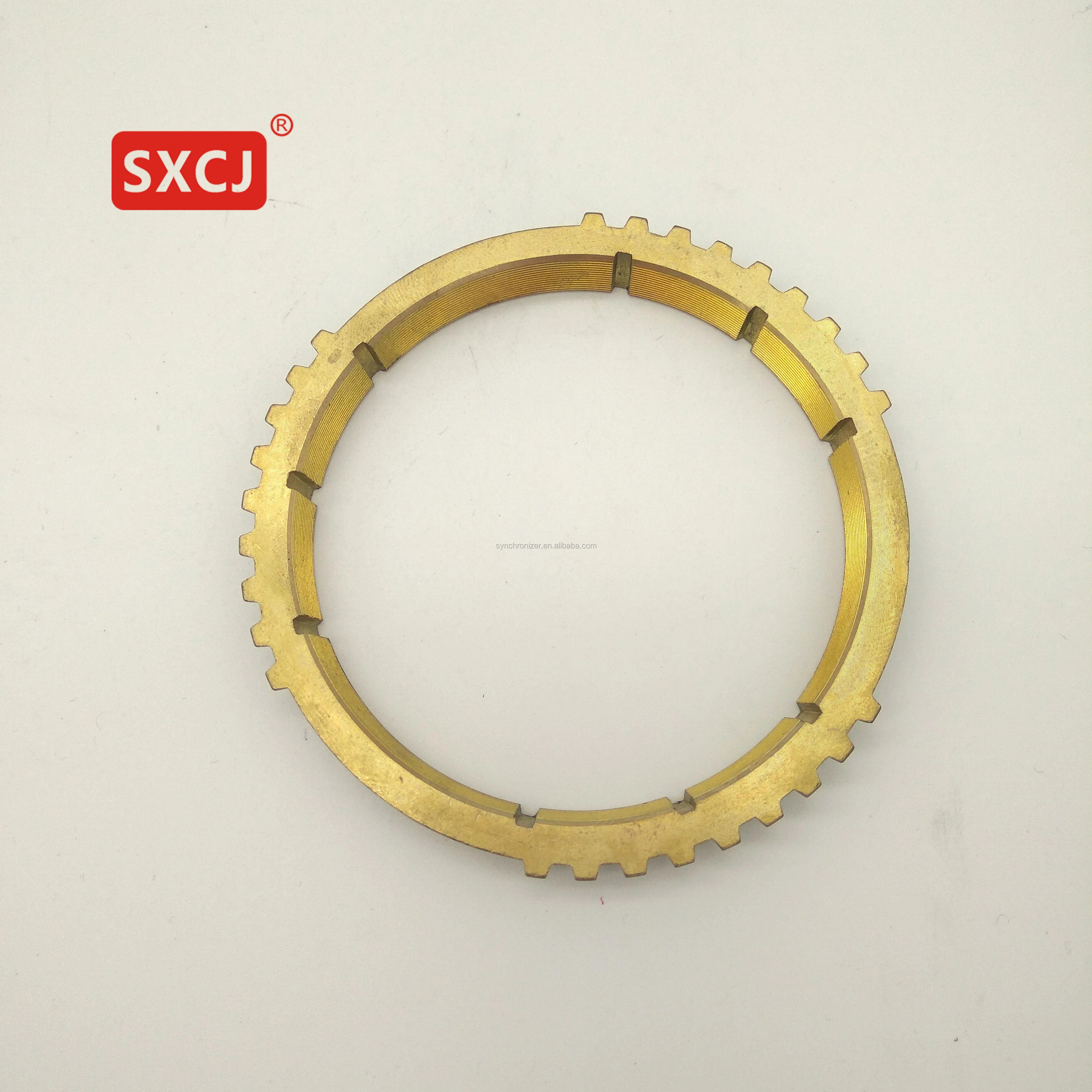 Gearbox Car Spare Parts Transmission Synchronizer Ring for TOYOTA OEM ...