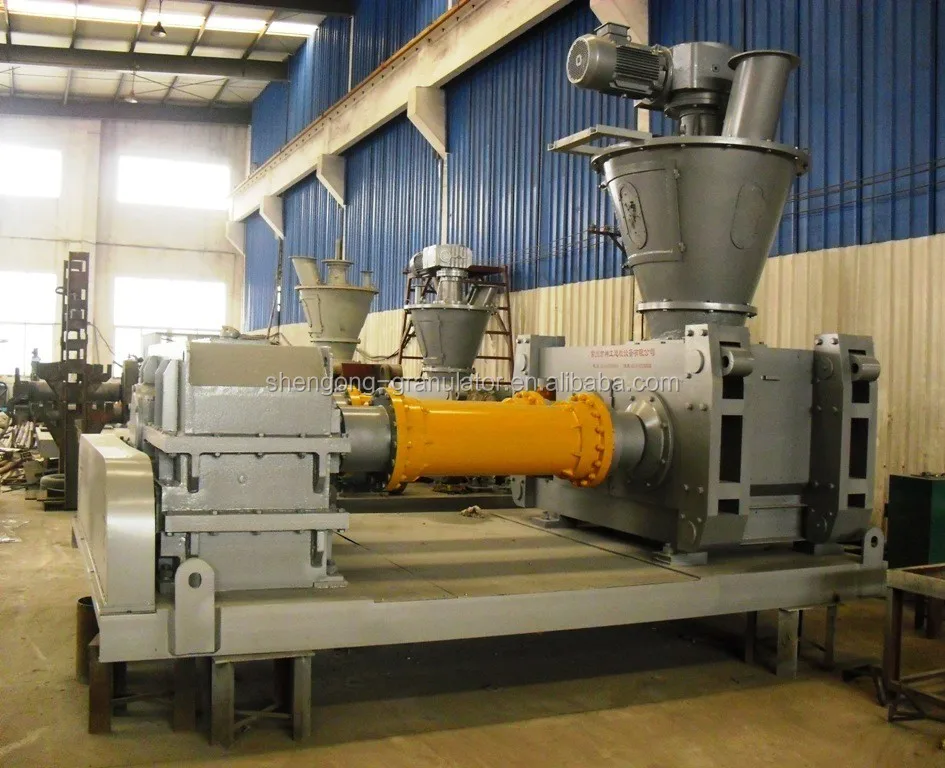 Shengong Manufacturer Customized Sg-650a Dry Powder Roller Compactor ...