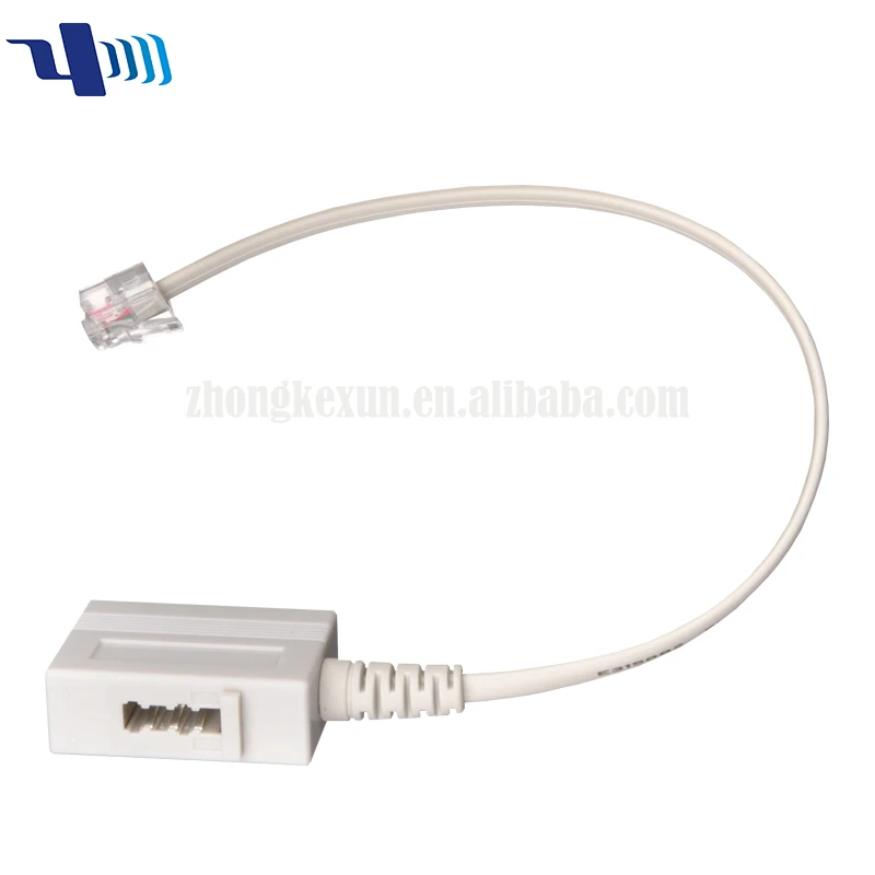 德国 Tae 插座对 Rj11 6p2c 美国插头 - Buy Tae Socket，socket To Rj11 Plug，tae ...