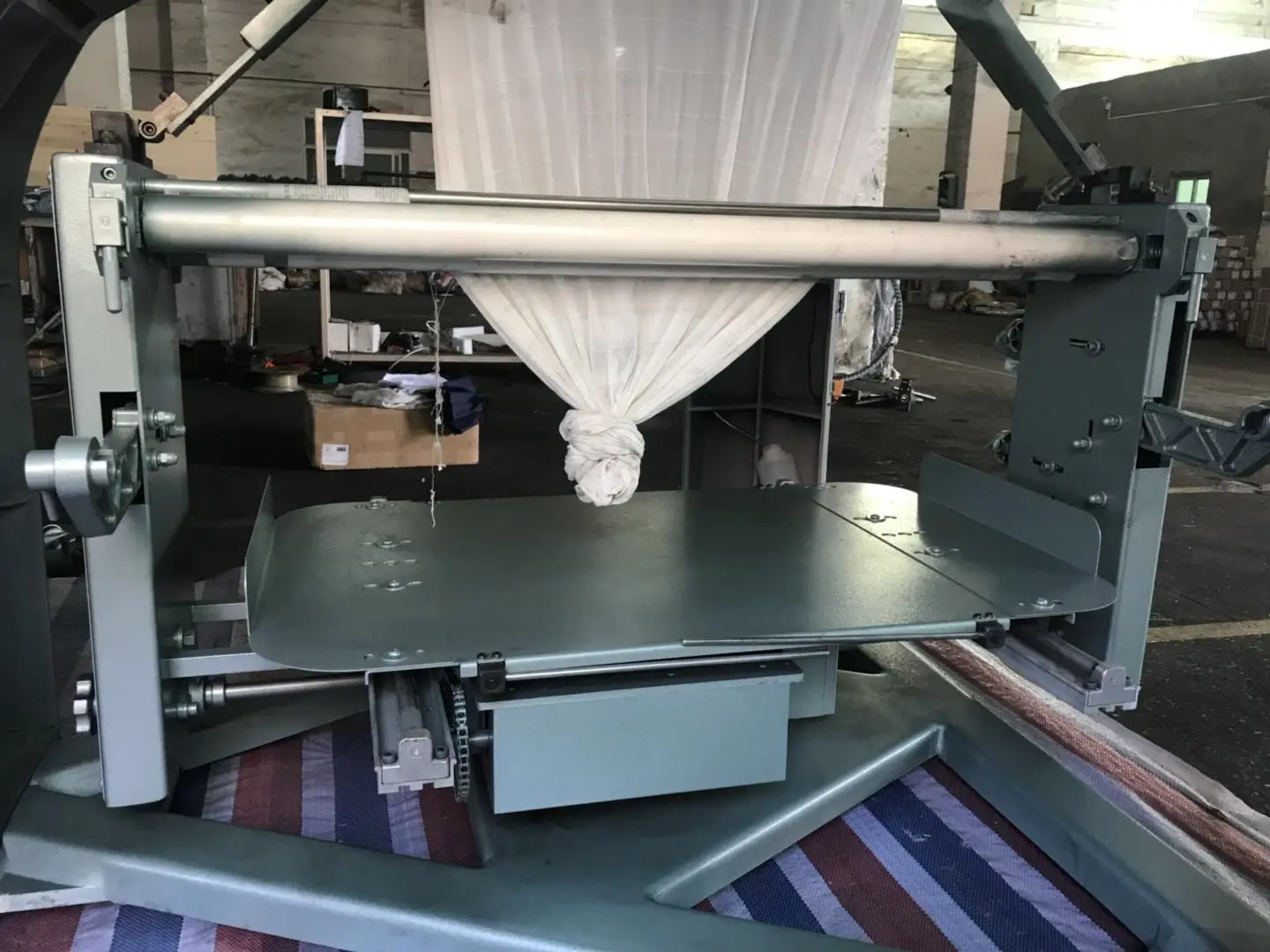 Brand New High Speed Single Jersey Circular Knitting Machine