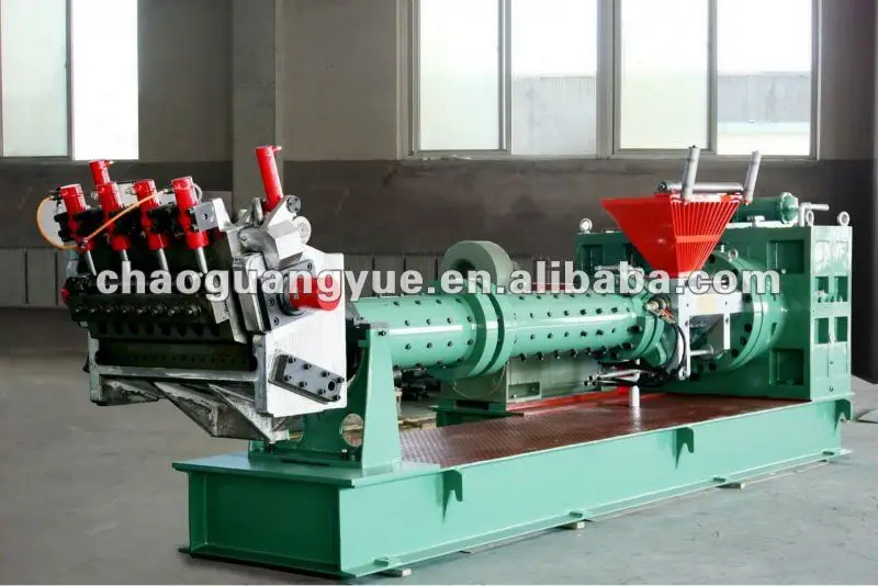 Lab Rubber Extruder - Durable & Efficient Silicone Extruder