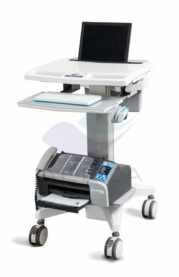 Computer On Wheels For Nursing