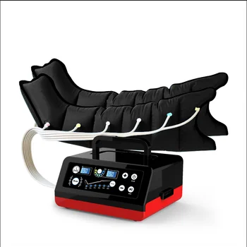 Sports Recovery Air Compression Leg Massager Blood Circulation Legs ...