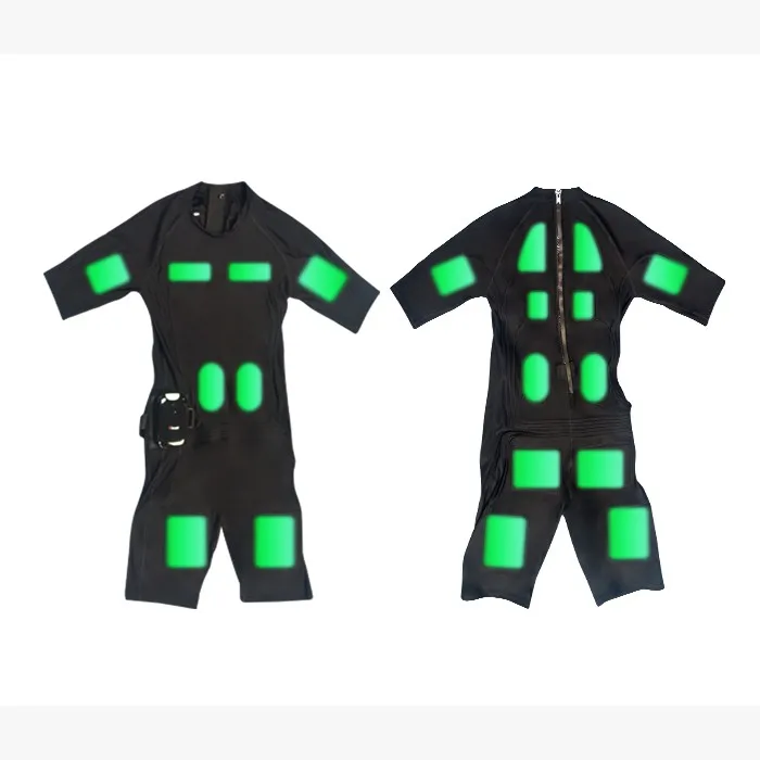 EMS Home Use Machine Suit - Achieve Fitness Goals Easily