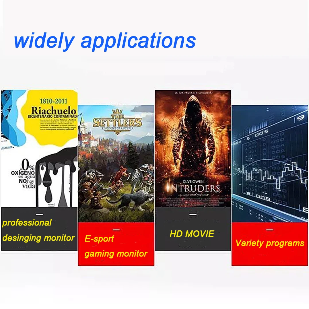 4k Wide 200hz Curved Monitor 4k 35 Inch 144hz Gaming Monitor Freesync ...