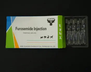 Furosemide Veterinary Injection With Good Price - Buy Furosemide ...