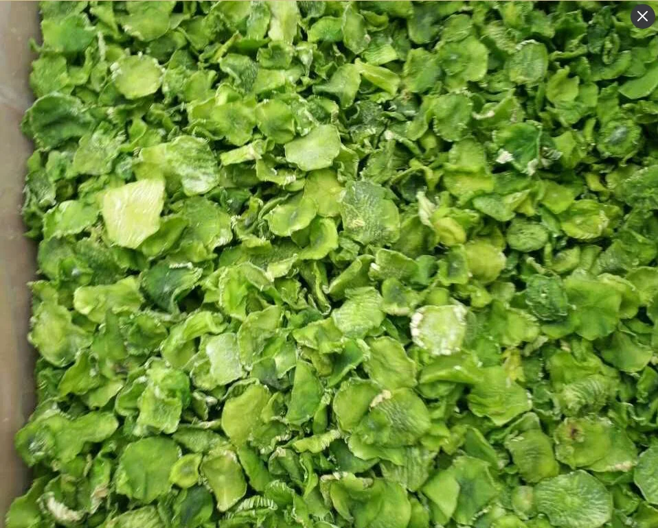 Spot Goods Dried Dehydrated Asparagus Lettuce Celtuce Slices - Buy ...