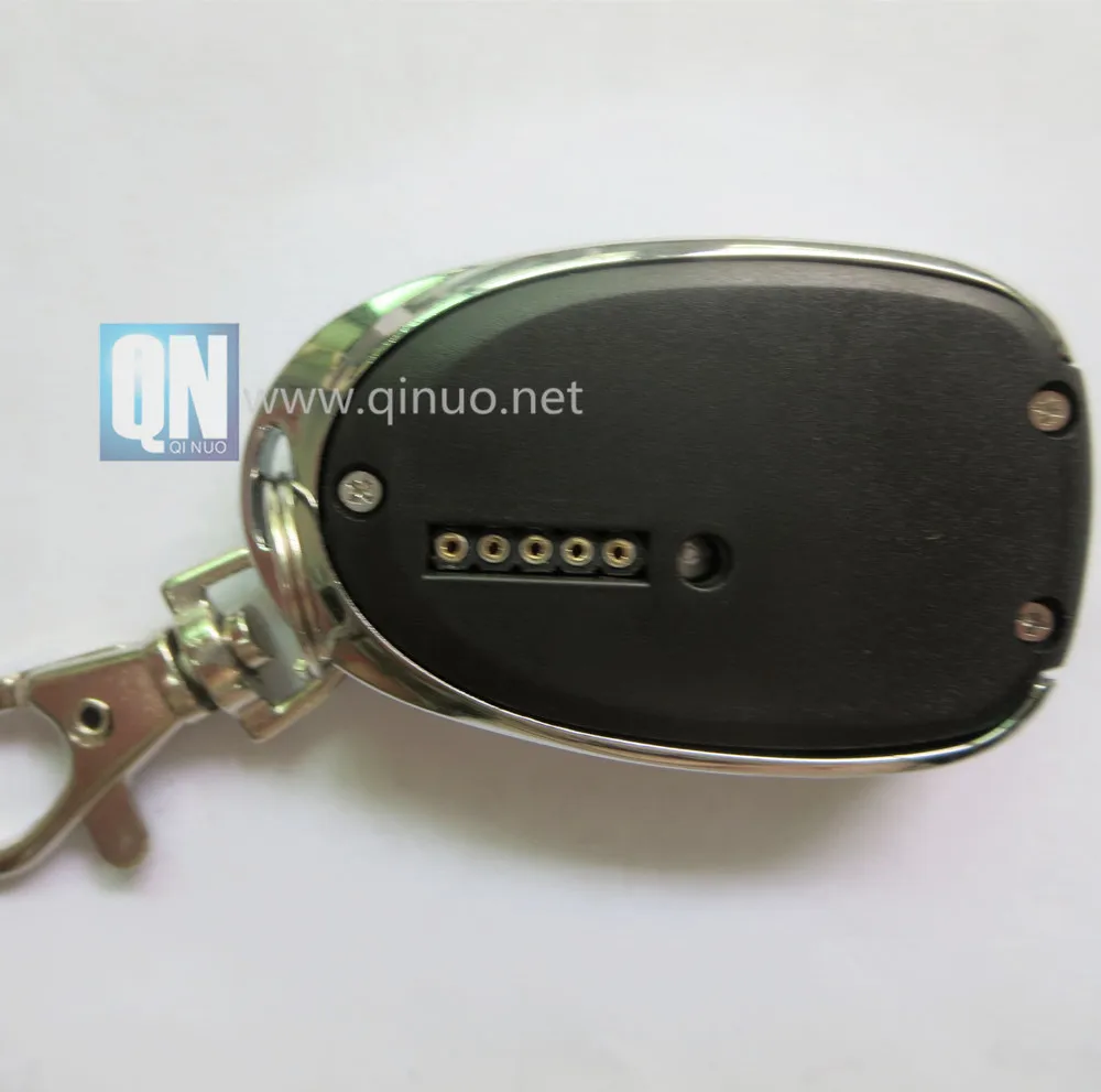 Rolling Code Remote Control Hcs 301 Chip Qn-rs017x With 5 Holes For ...