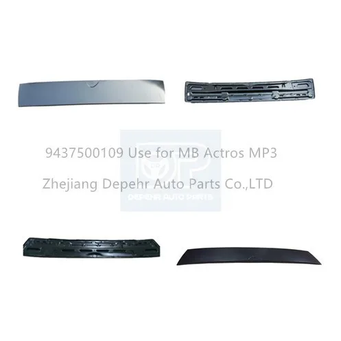 9437500109 Depehr European Tractor Body Parts Truck Front Upper Panel ...