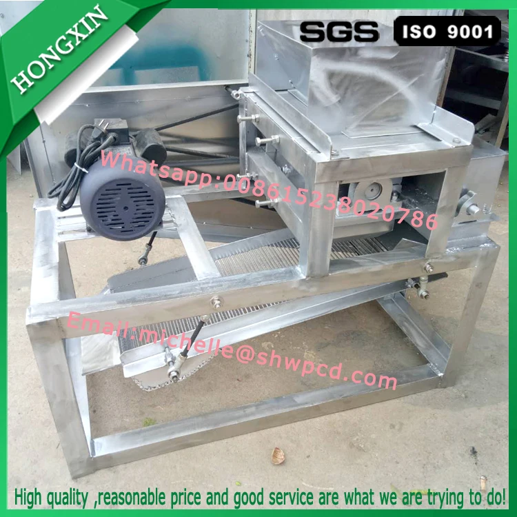 Snail Shell And Meat Separator,Snail Processing Machine,Snail Meat ...