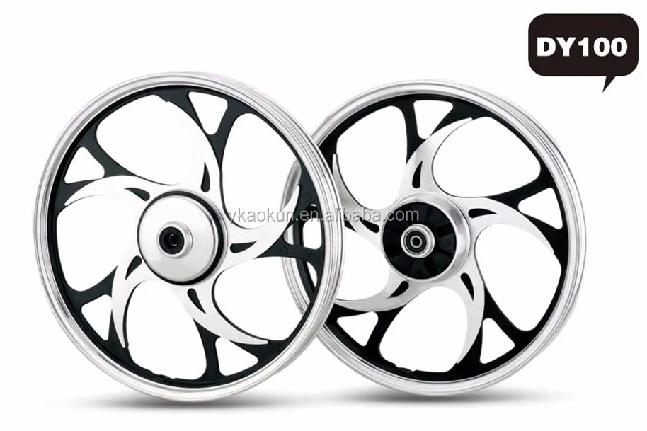 Cross-border Exclusive Color Wheel 17 Inch Motorcycle Wheel - Buy 17 ...