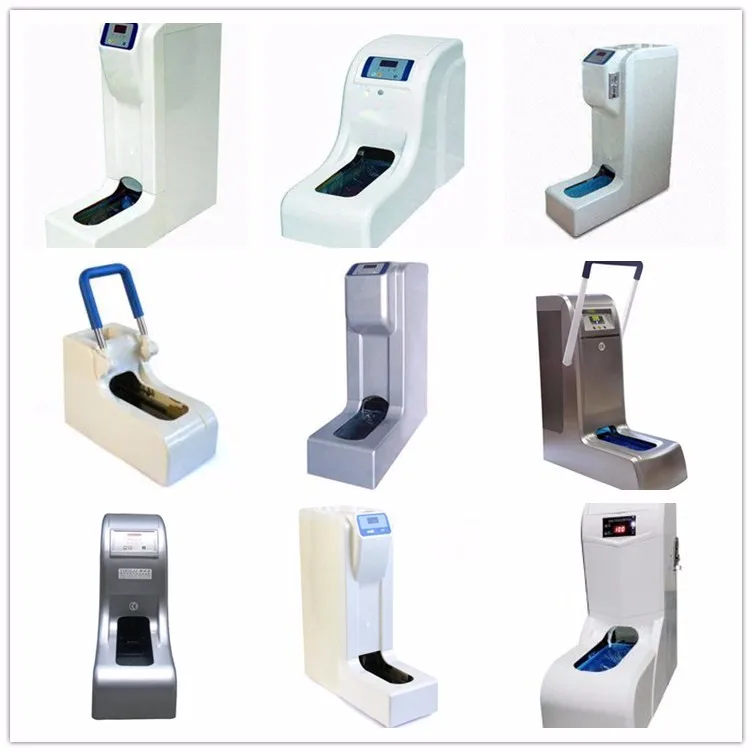 2019 Disposable Automatic Durable Shoes Cover Machine - Buy High ...