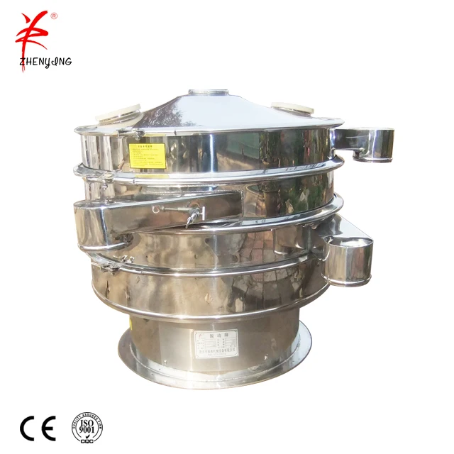Automatic Wheat Flour Vibrating Filter Siever Machine - Buy Wheat Flour ...